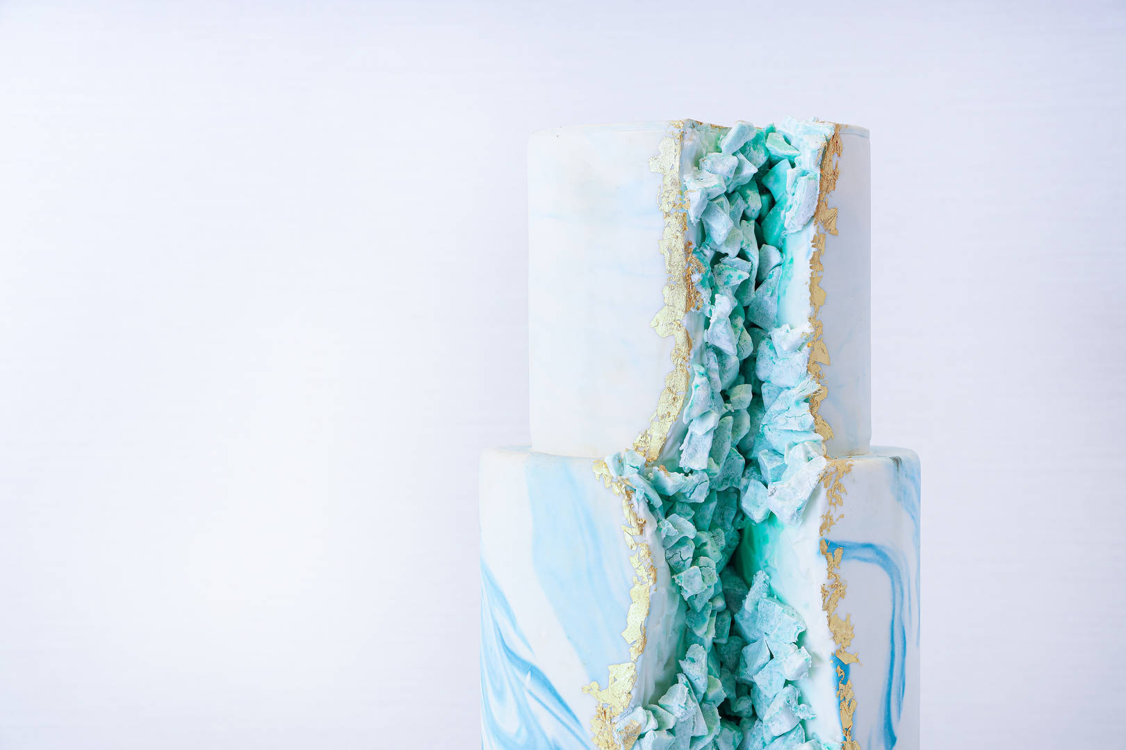 Personalized cakes and buttery treats