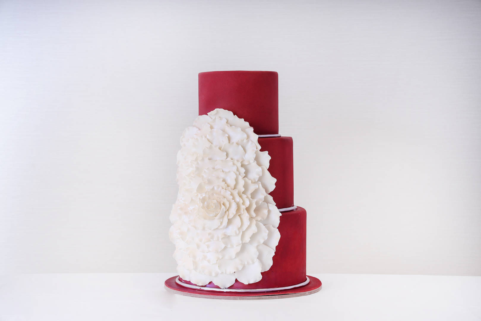 Personalized cakes and buttery treats