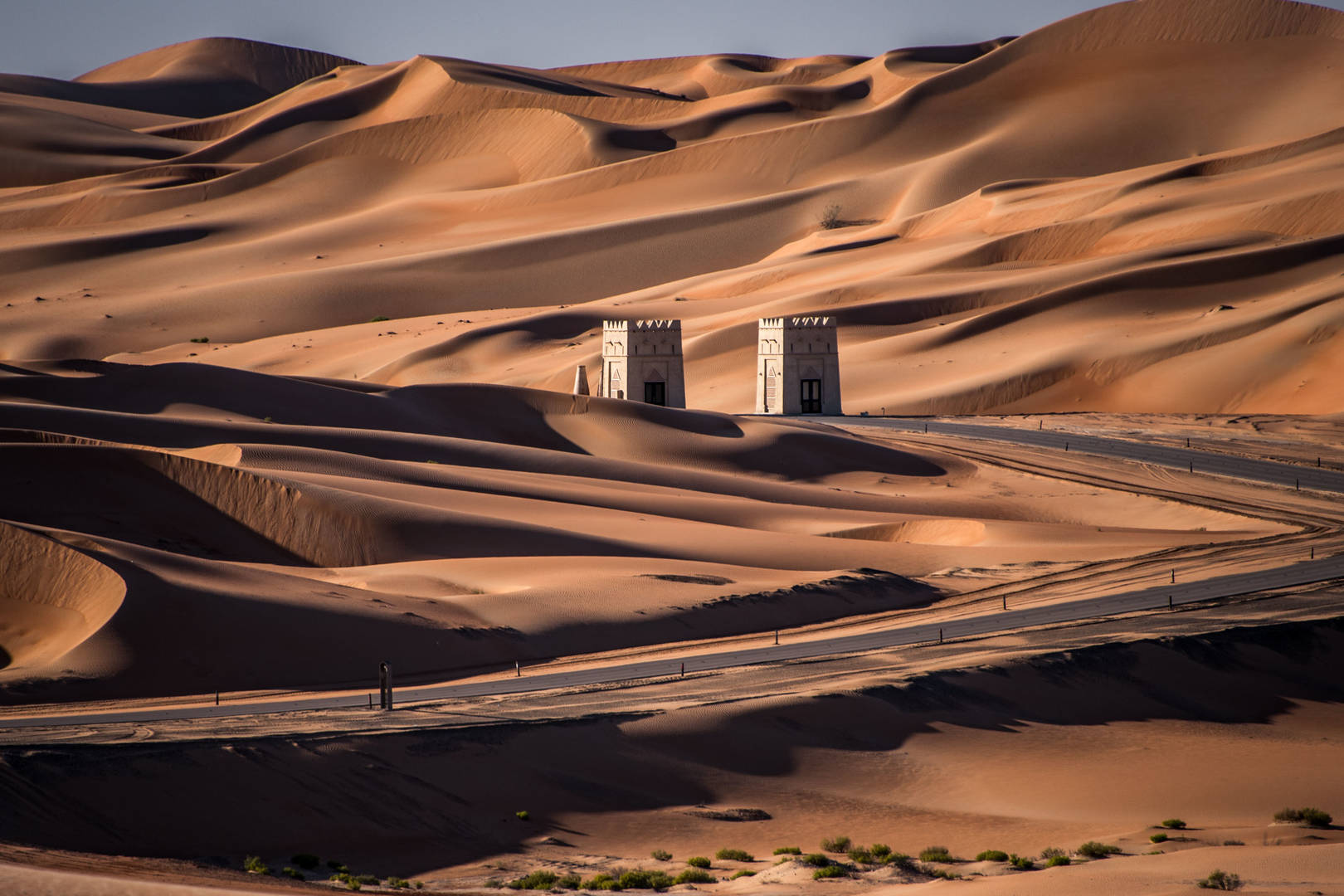Adventures in the Empty Quarter | Jumeirah