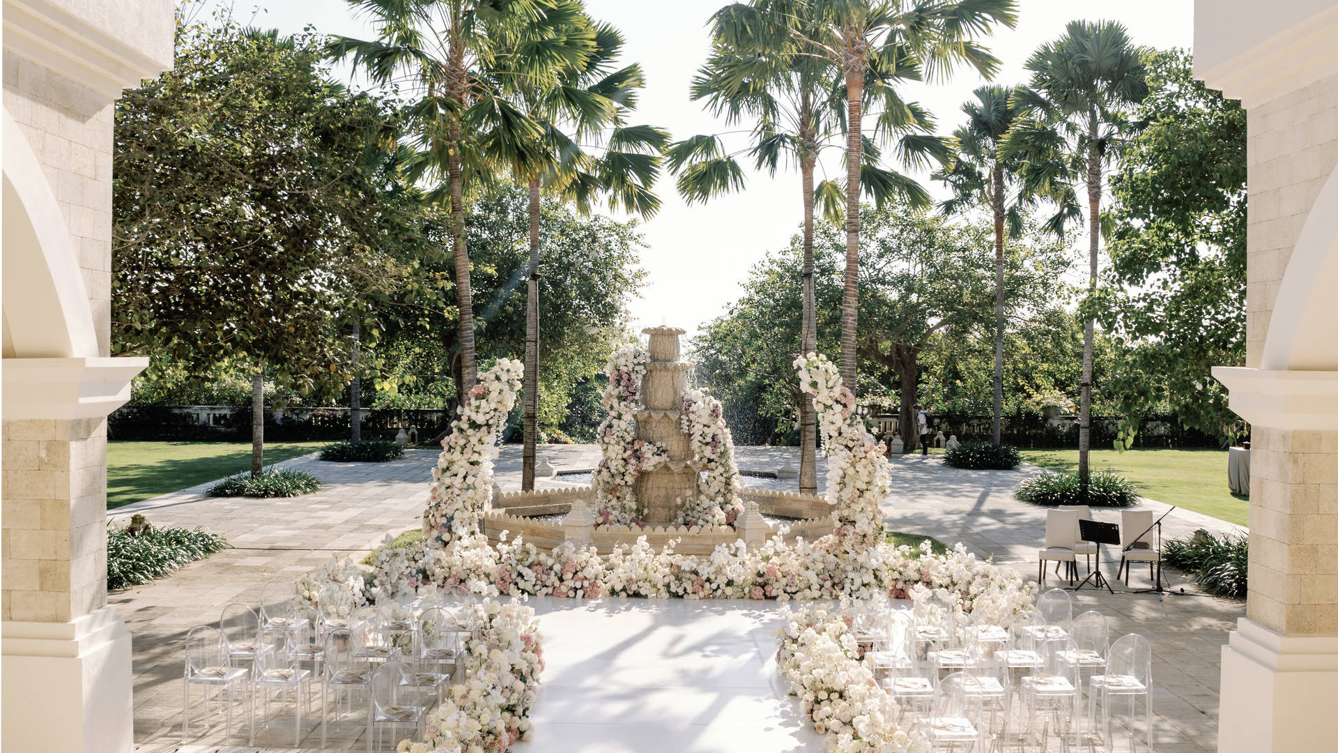 The most spectacular wedding venues: Bali | Jumeirah