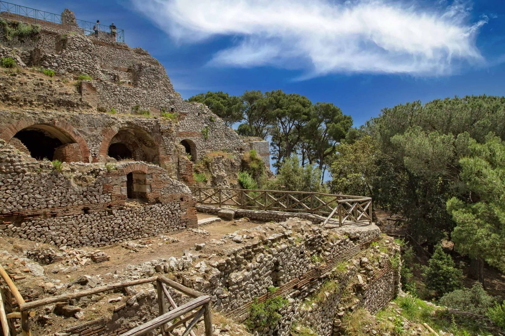 The perfect itinerary for a family week in Capri | Jumeirah