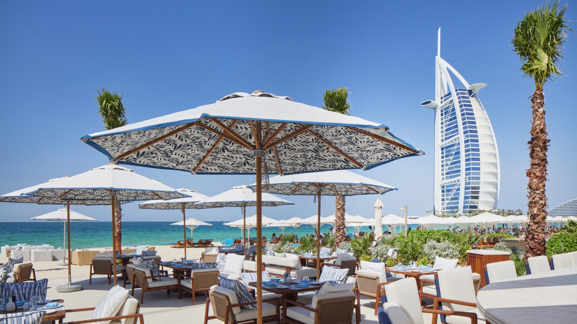 A New Season at Shimmers | Jumeirah