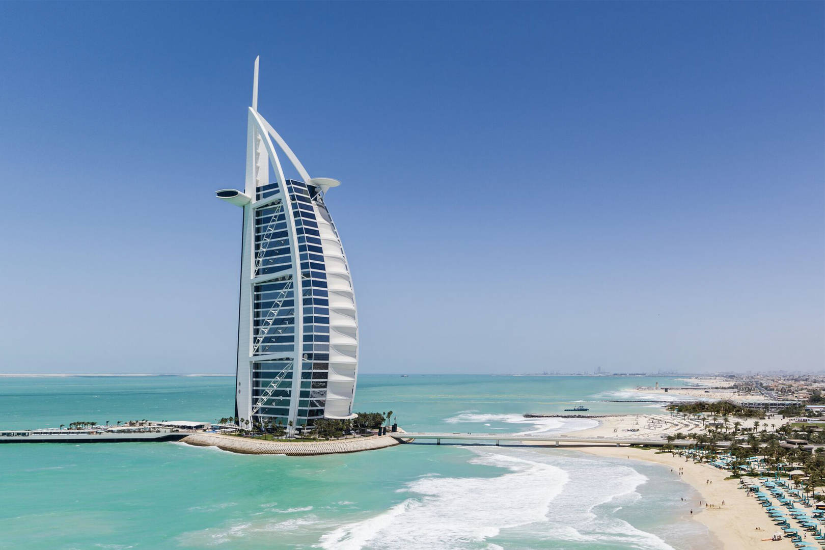 Dubai architecture: five inspiring designers | Jumeirah
