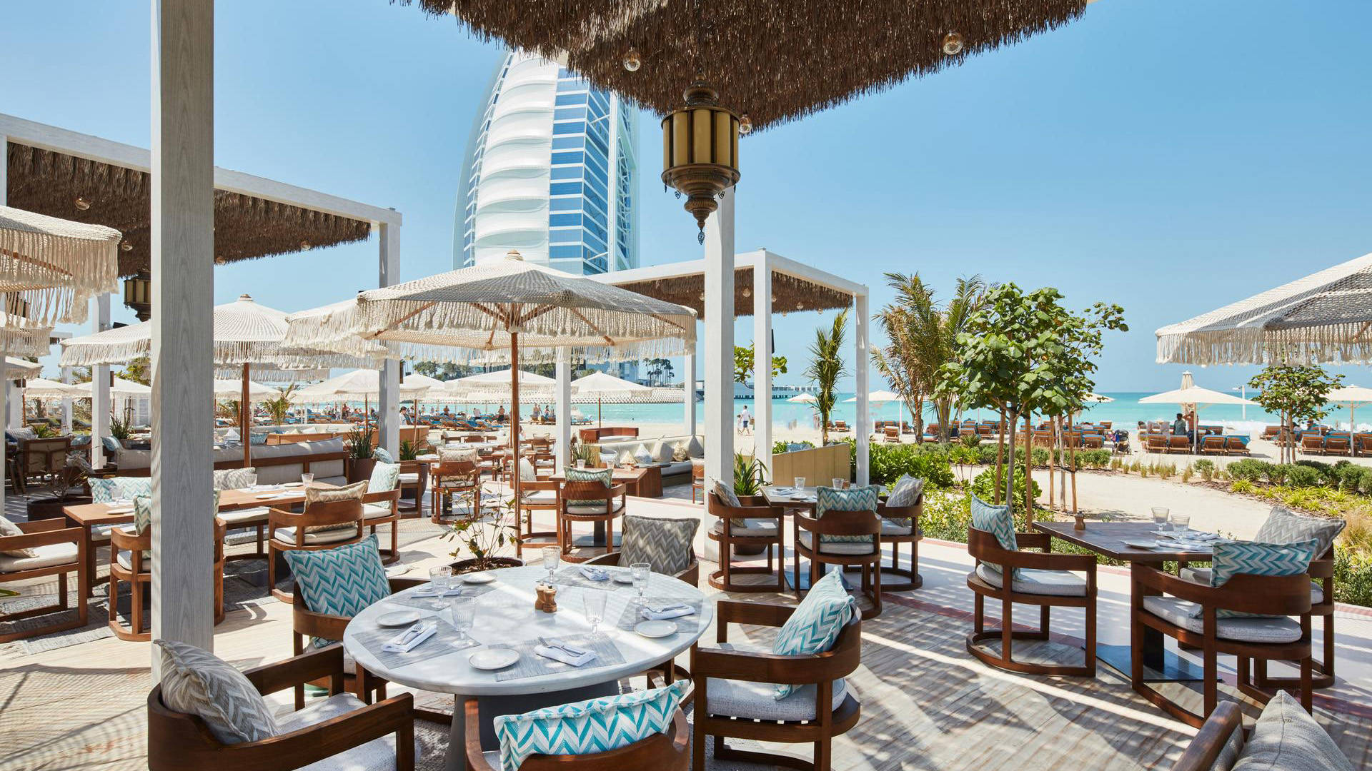 A new season of fire-cooked flavours at Nuska Beach | Jumeirah