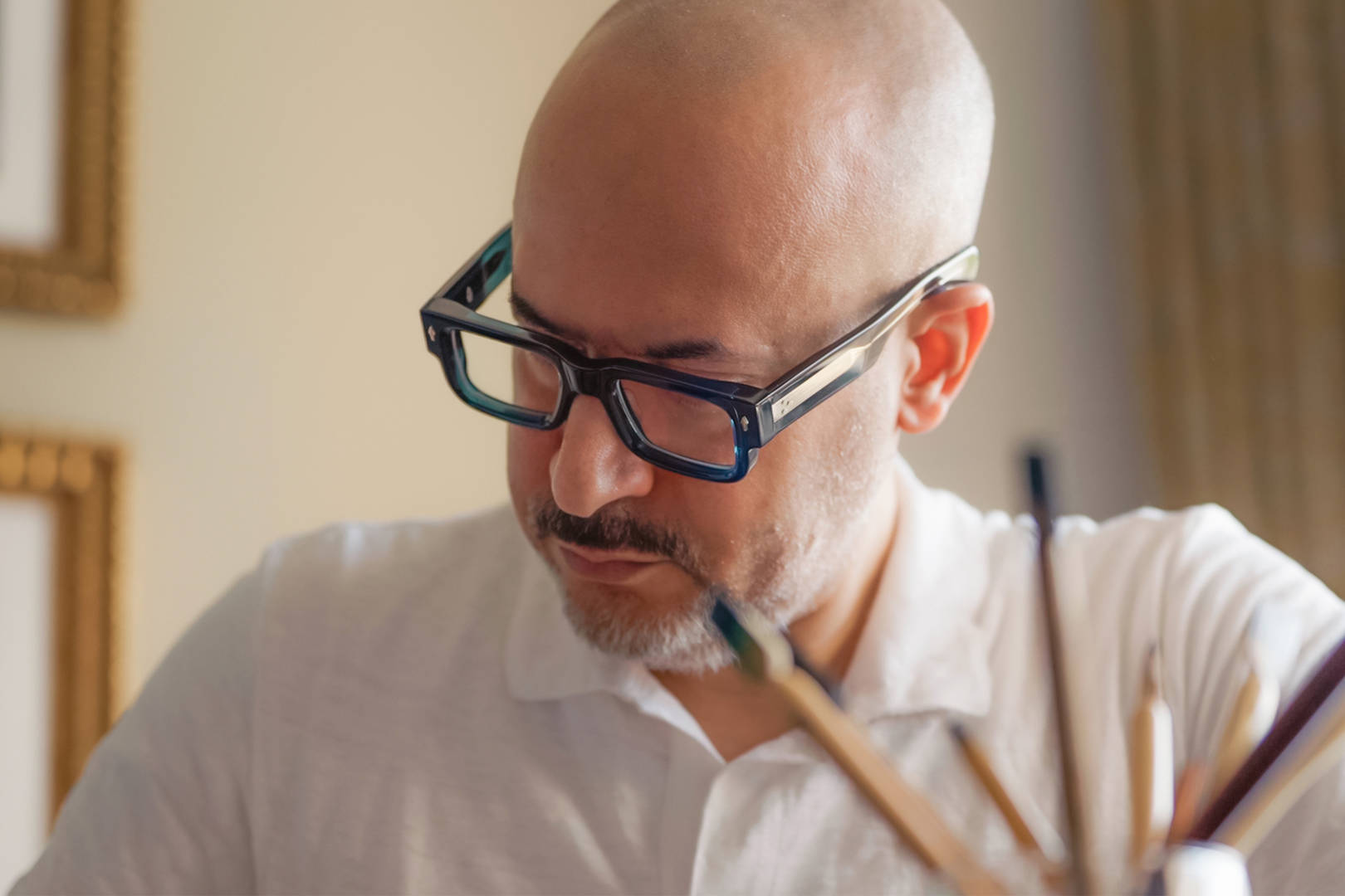 See Dubai through the eyes of artist Majid Al Yousef | Jumeirah