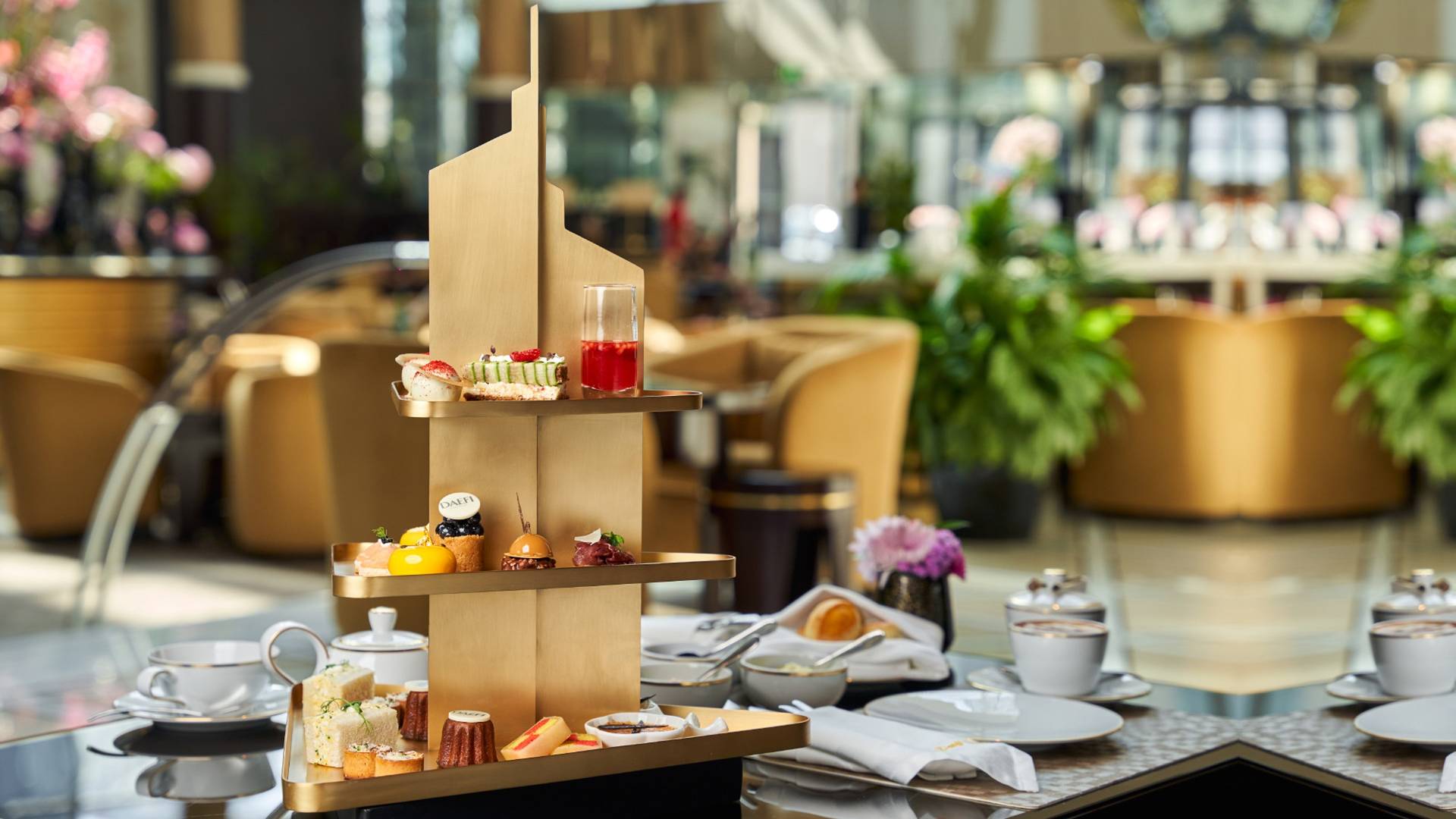 The best afternoon teas at Jumeirah | Jumeirah