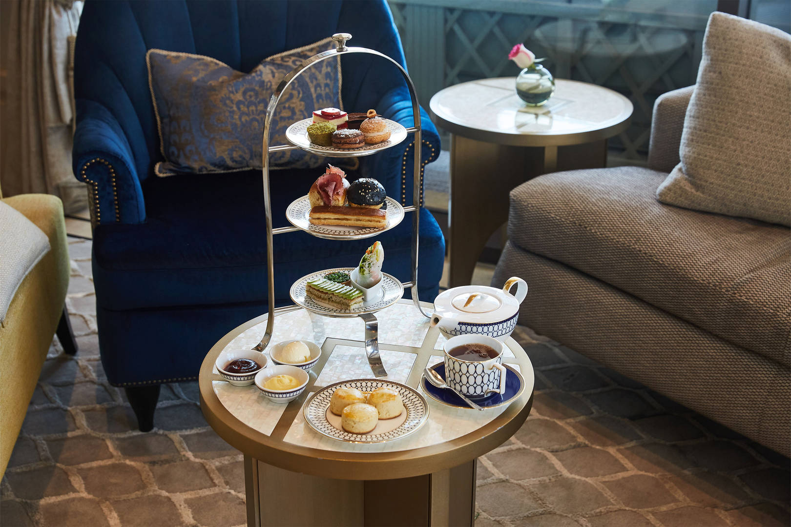 The best afternoon teas at Jumeirah | Jumeirah