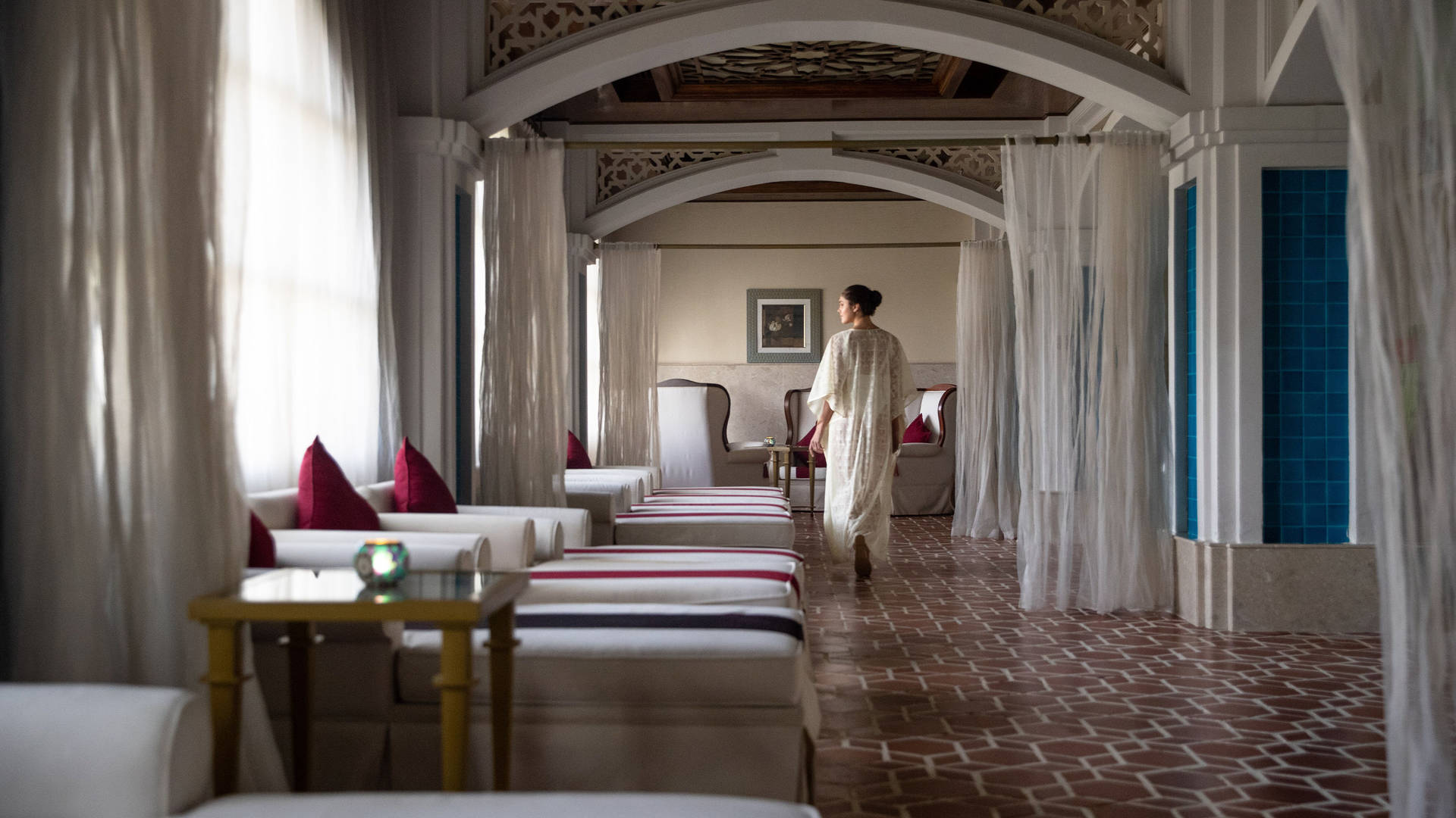 The fascinating details of Talise Ottoman Spa | Jumeirah