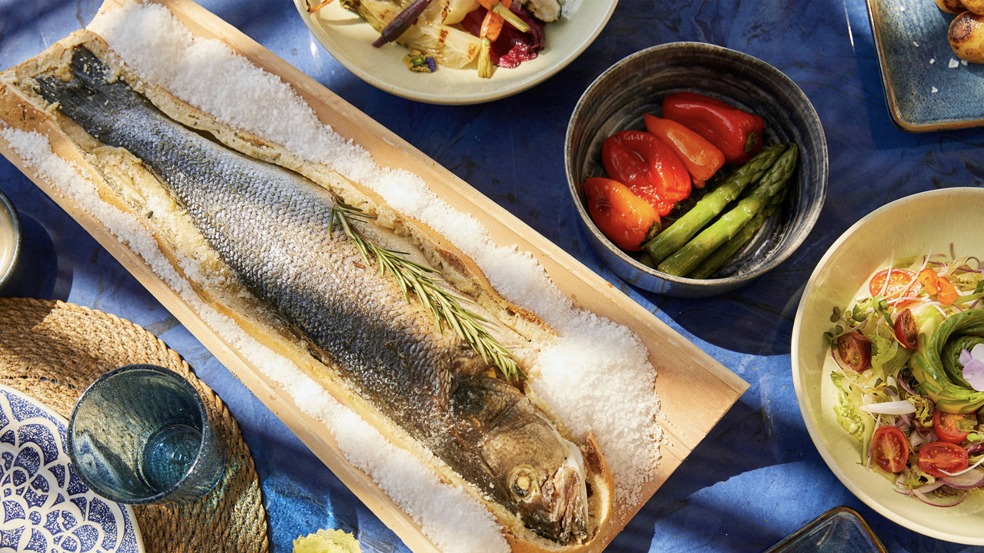 The Mediterranean Menu | Jumeirah