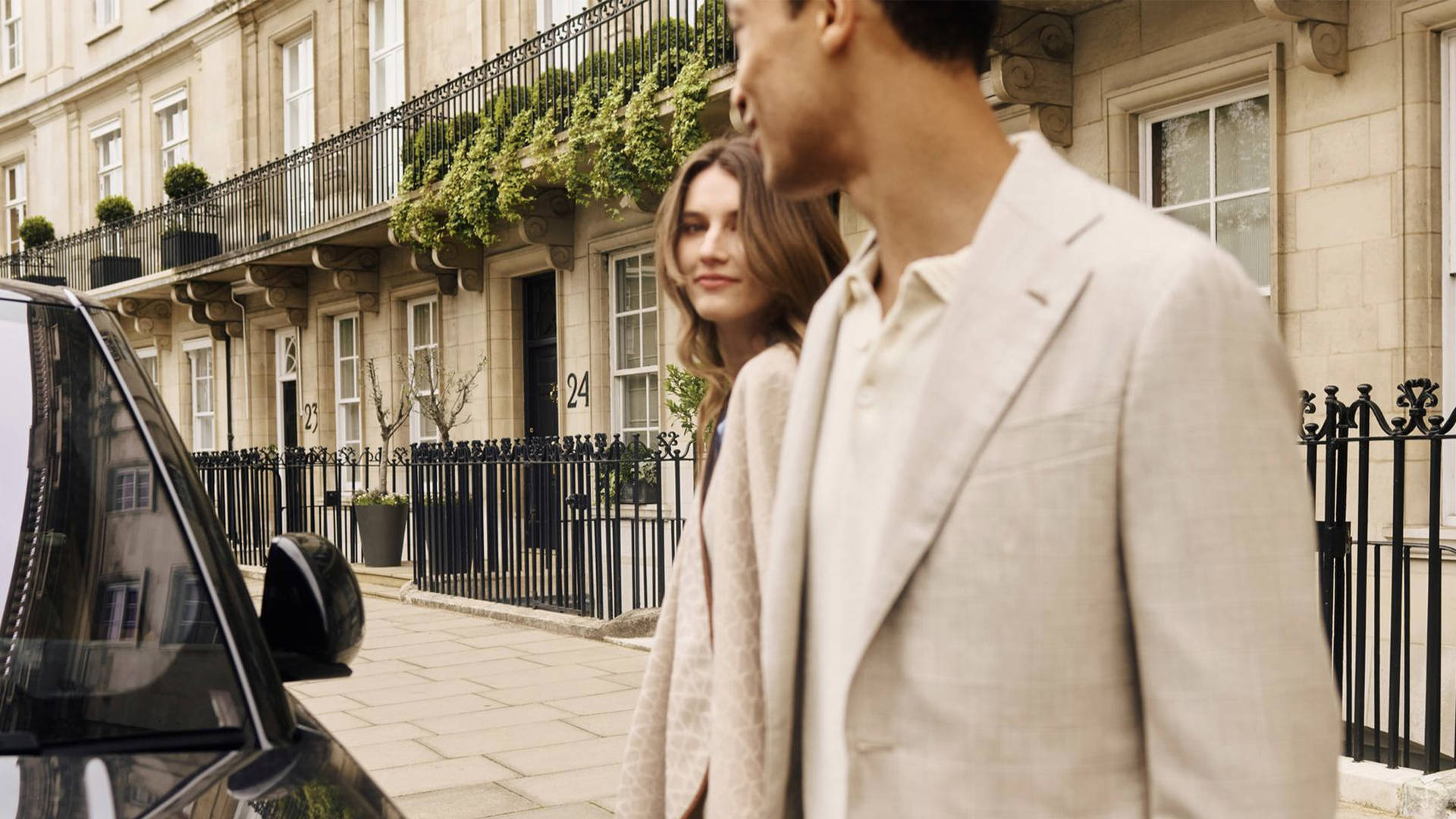 London's Storied Streets | Jumeirah