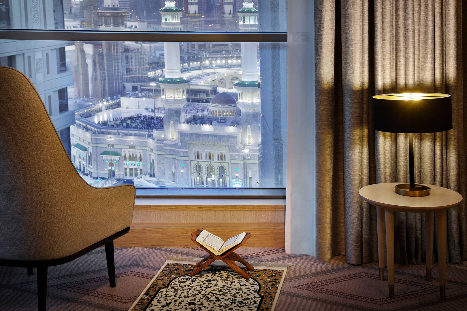 5 Reasons to Choose Jumeirah Jabal Omar Makkah for Your Spiritual Stay ...