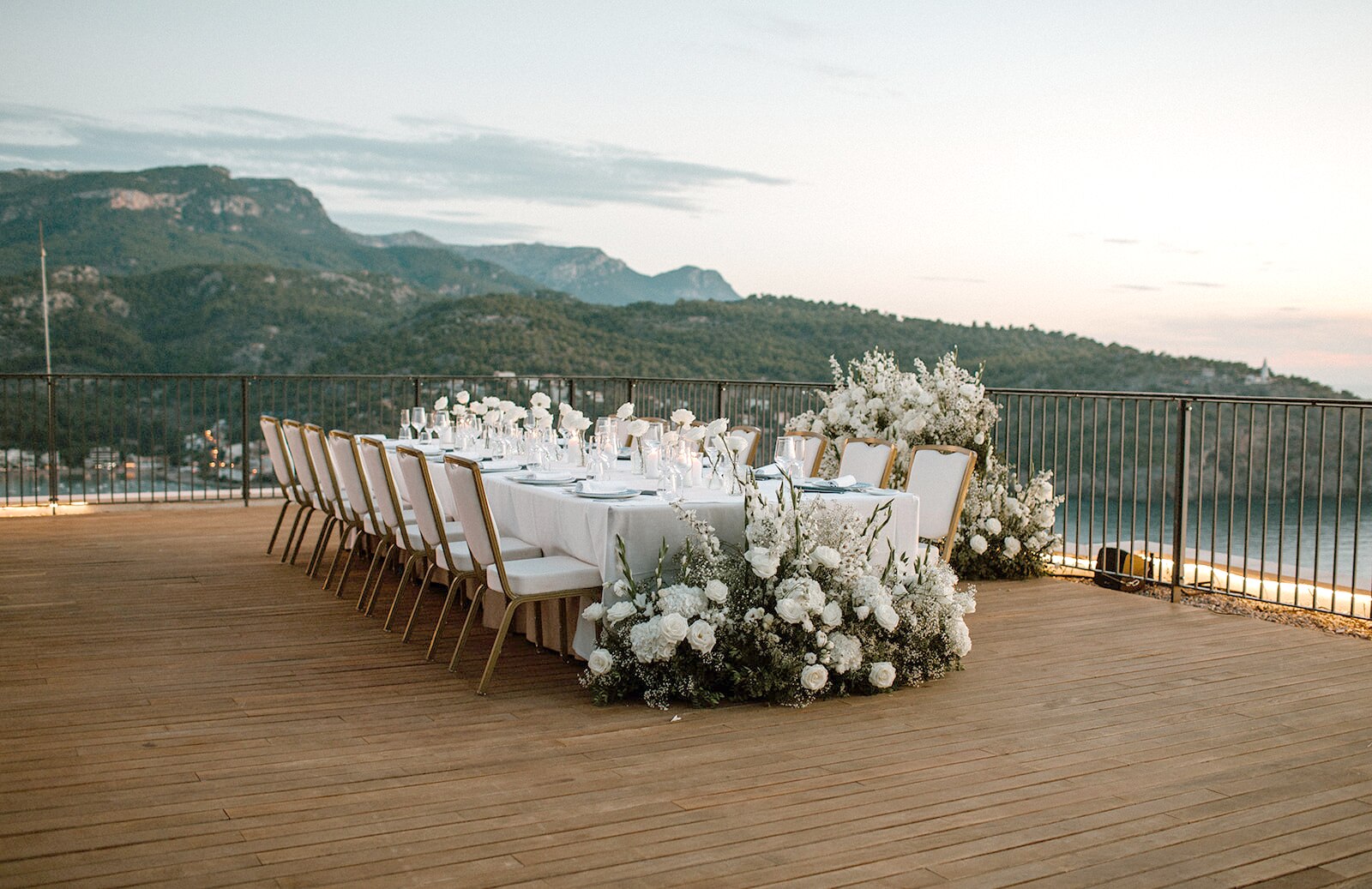 The most spectacular wedding venues: Mallorca | Jumeirah