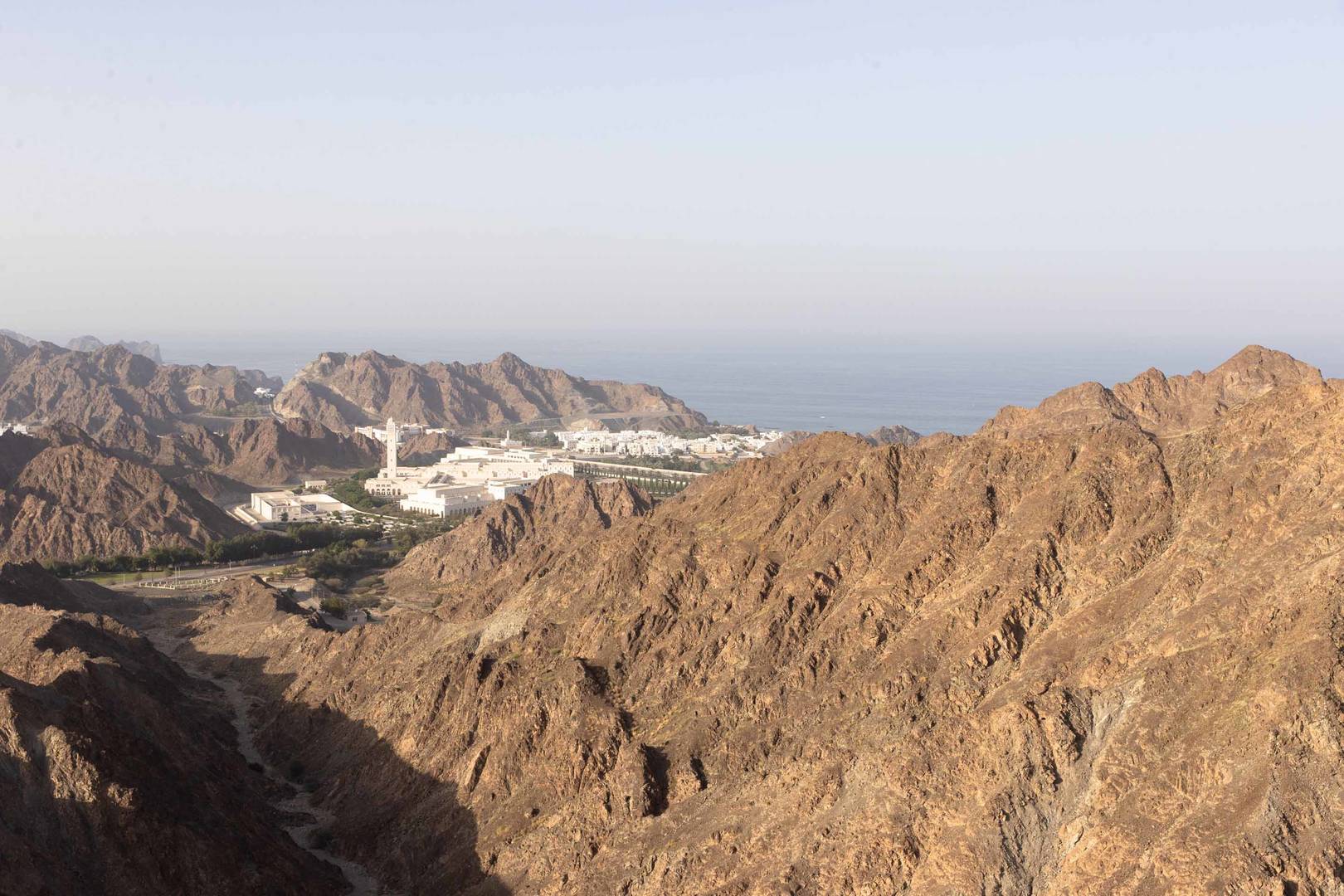 The great outdoors a wellness guide to Oman | Jumeirah