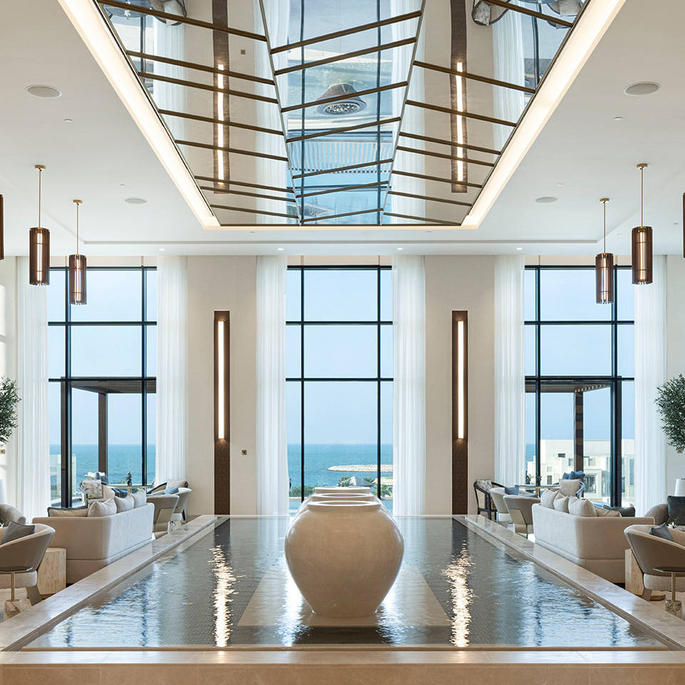 Due Mari | Scenic Italian Restaurant in Jumeirah Gulf of Bahrain