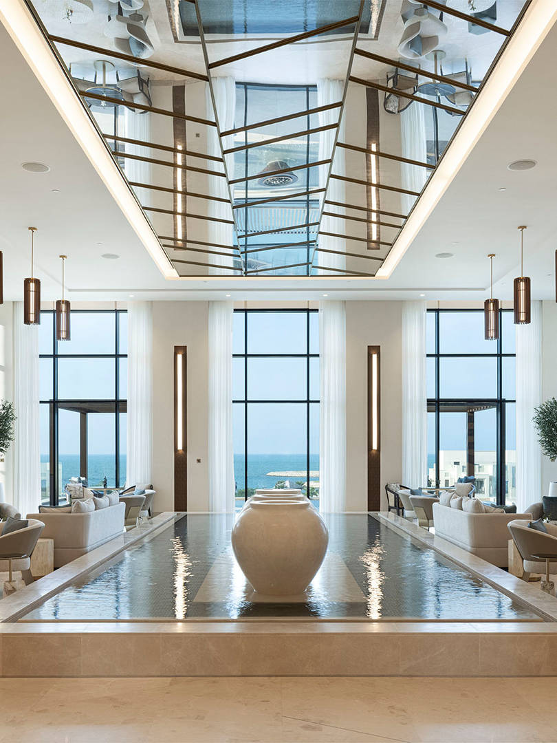 Restaurants at Jumeirah Gulf of Bahrain | Jumeirah