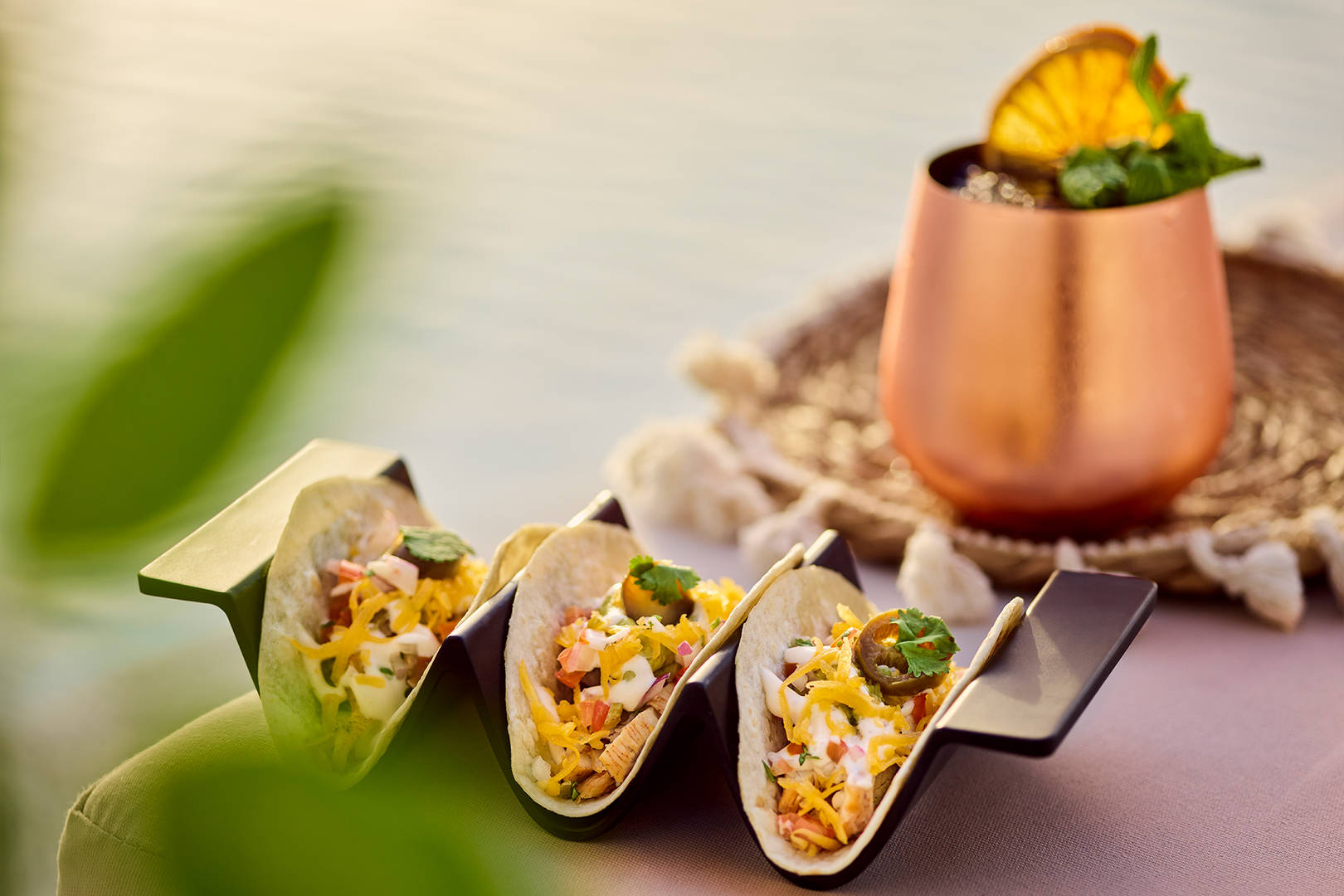 Obab Al Bahar | Restaurant international panoramique au Jumeirah Gulf ...