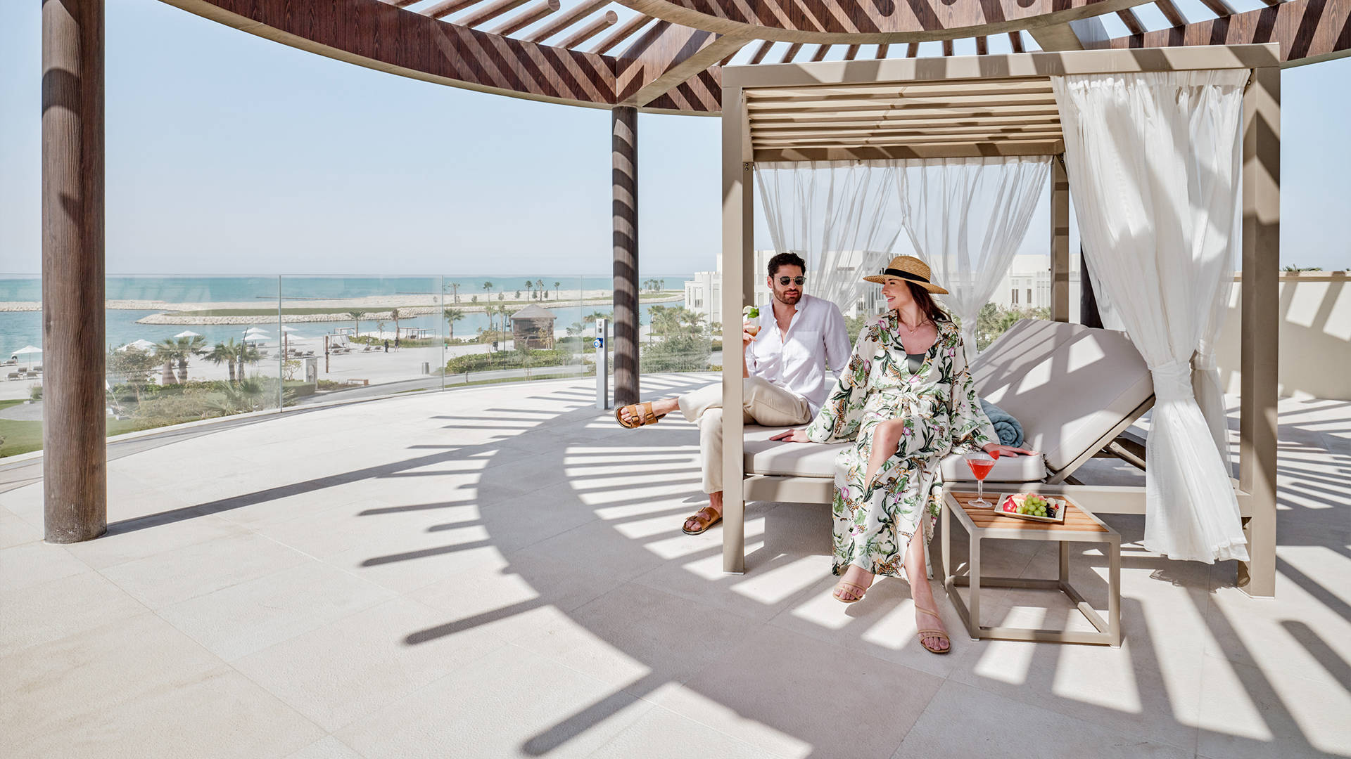 MARYMAS | Exclusive Latin-themed retreat at our infinity pool in ...