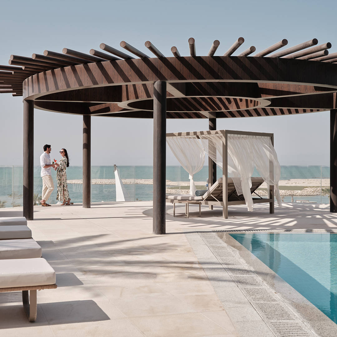 MARYMAS | Exclusive Latin-themed retreat at our infinity pool in ...