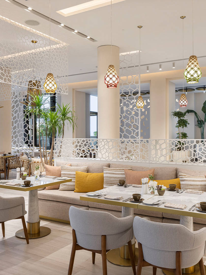 Restaurants at Jumeirah Gulf of Bahrain | Jumeirah