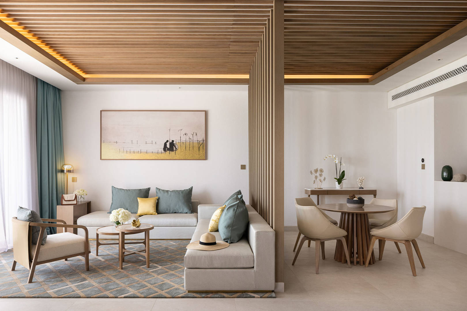 Rooms and Suites at Jumeirah Gulf of Bahrain | Jumeirah