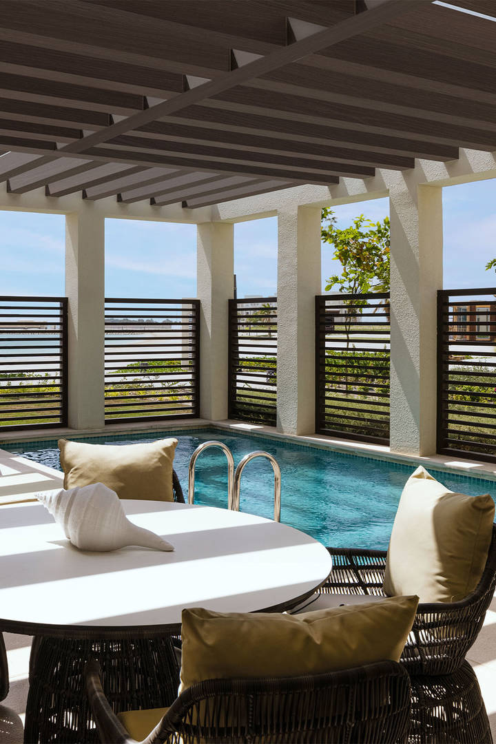 Gulf Summer House Arabian Room | Jumeirah Gulf of Bahrain| Jumeirah