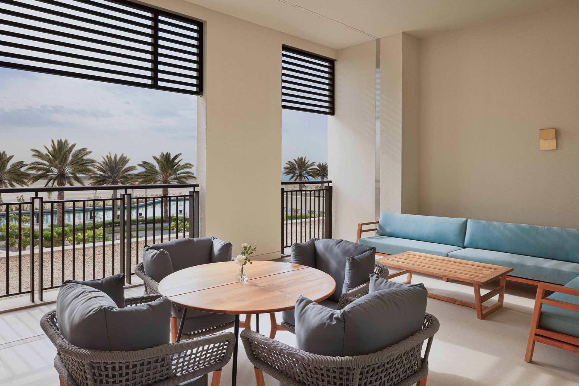 Rooms and Suites at Jumeirah Gulf of Bahrain | Jumeirah