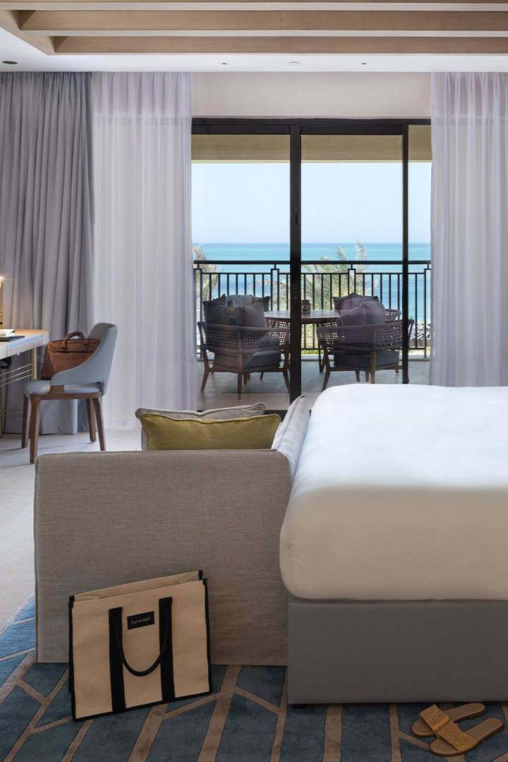 Ocean Terrace Suite | Jumeirah Gulf of Bahrain | Jumeirah