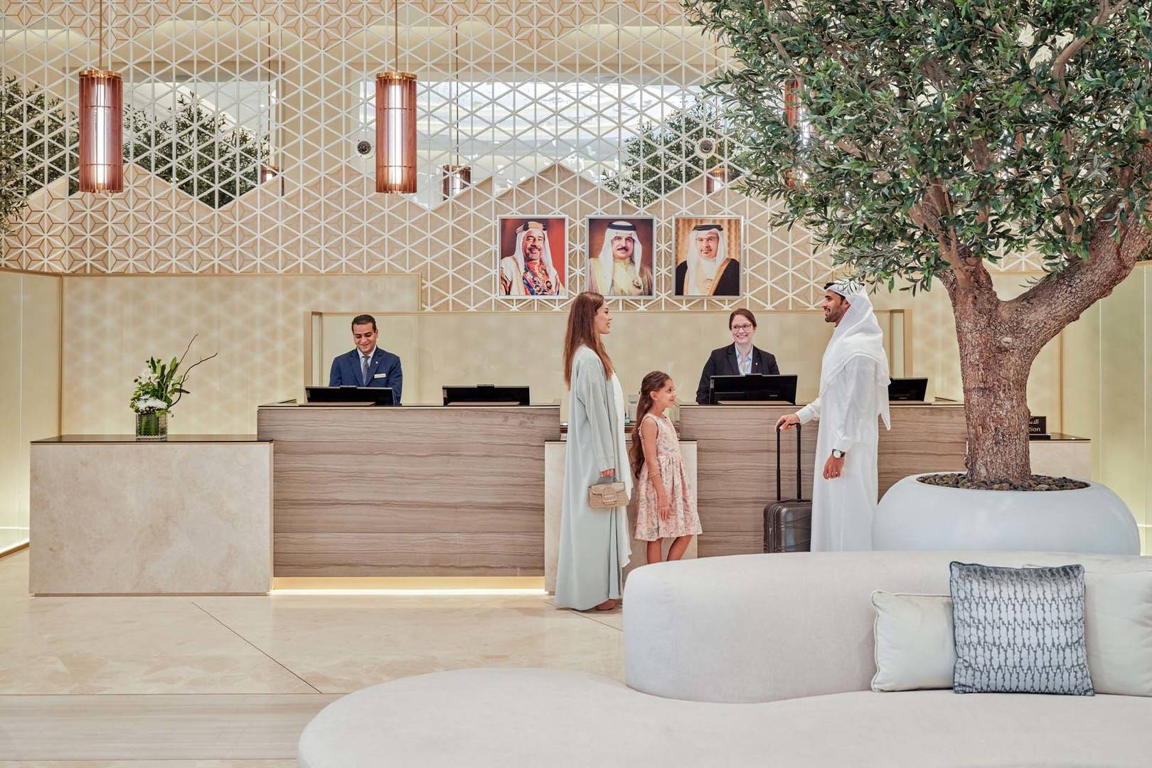 Resort Suite | Jumeirah Gulf of Bahrain | Jumeirah