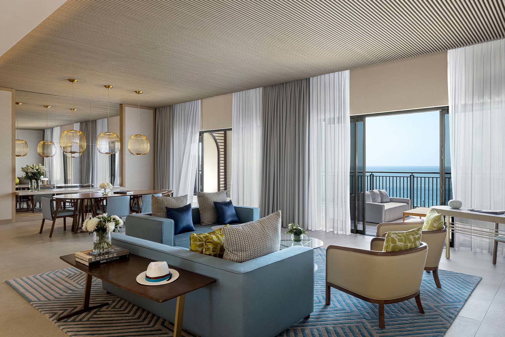 Rooms and Suites at Jumeirah Gulf of Bahrain | Jumeirah