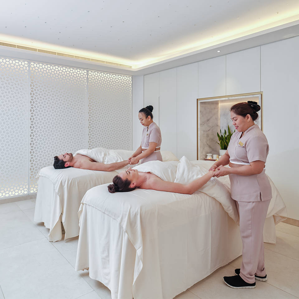 Talise Spa | Jumeirah Gulf of Bahrain