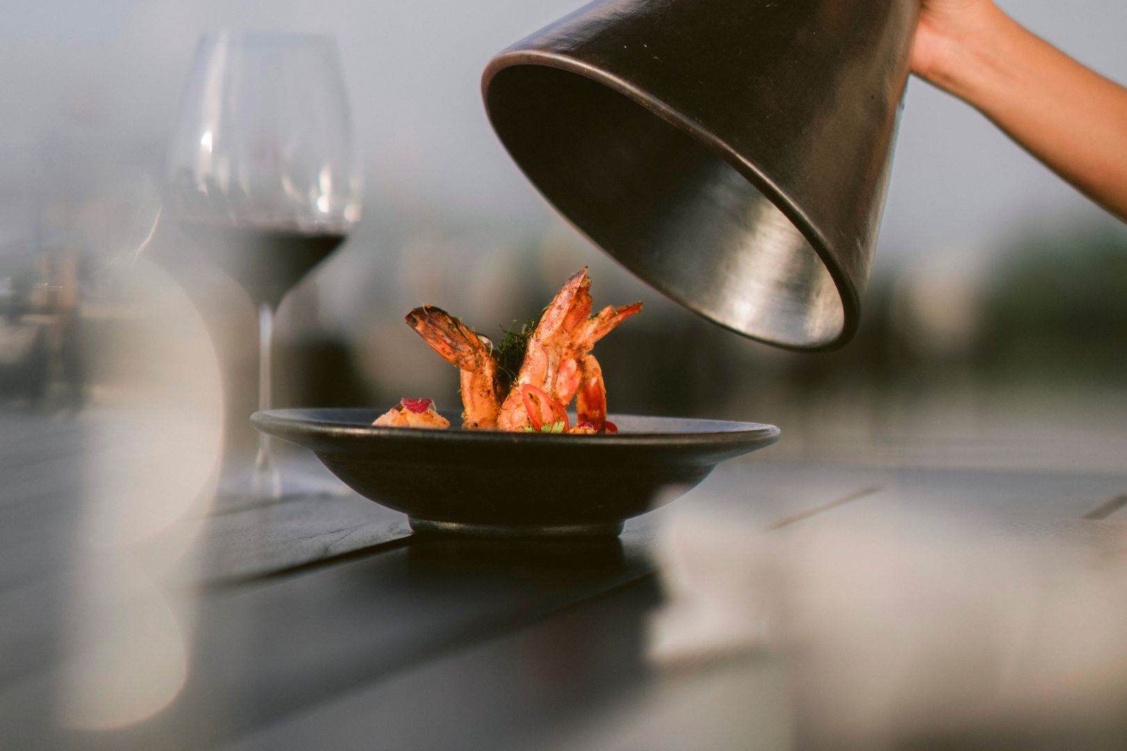 Akasa at Jumeirah Bali | Asian Grill Restaurant in Bali | Jumeirah