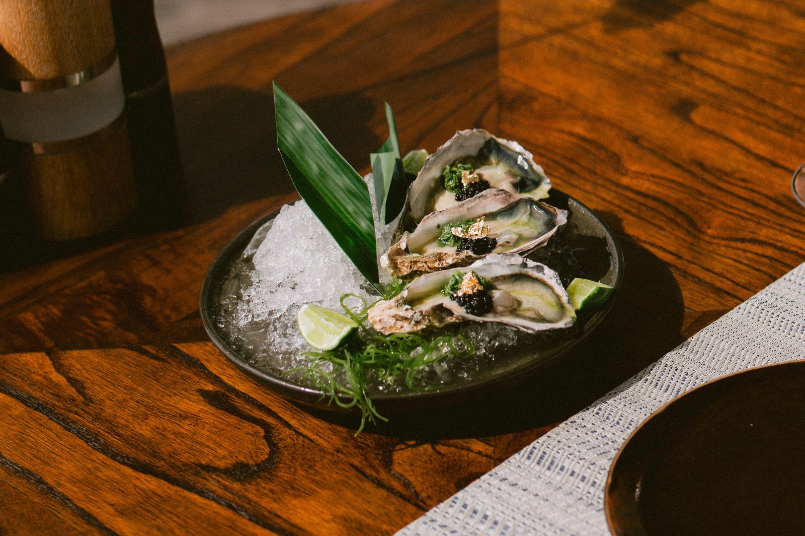 Akasa at Jumeirah Bali | Asian Grill Restaurant in Bali | Jumeirah