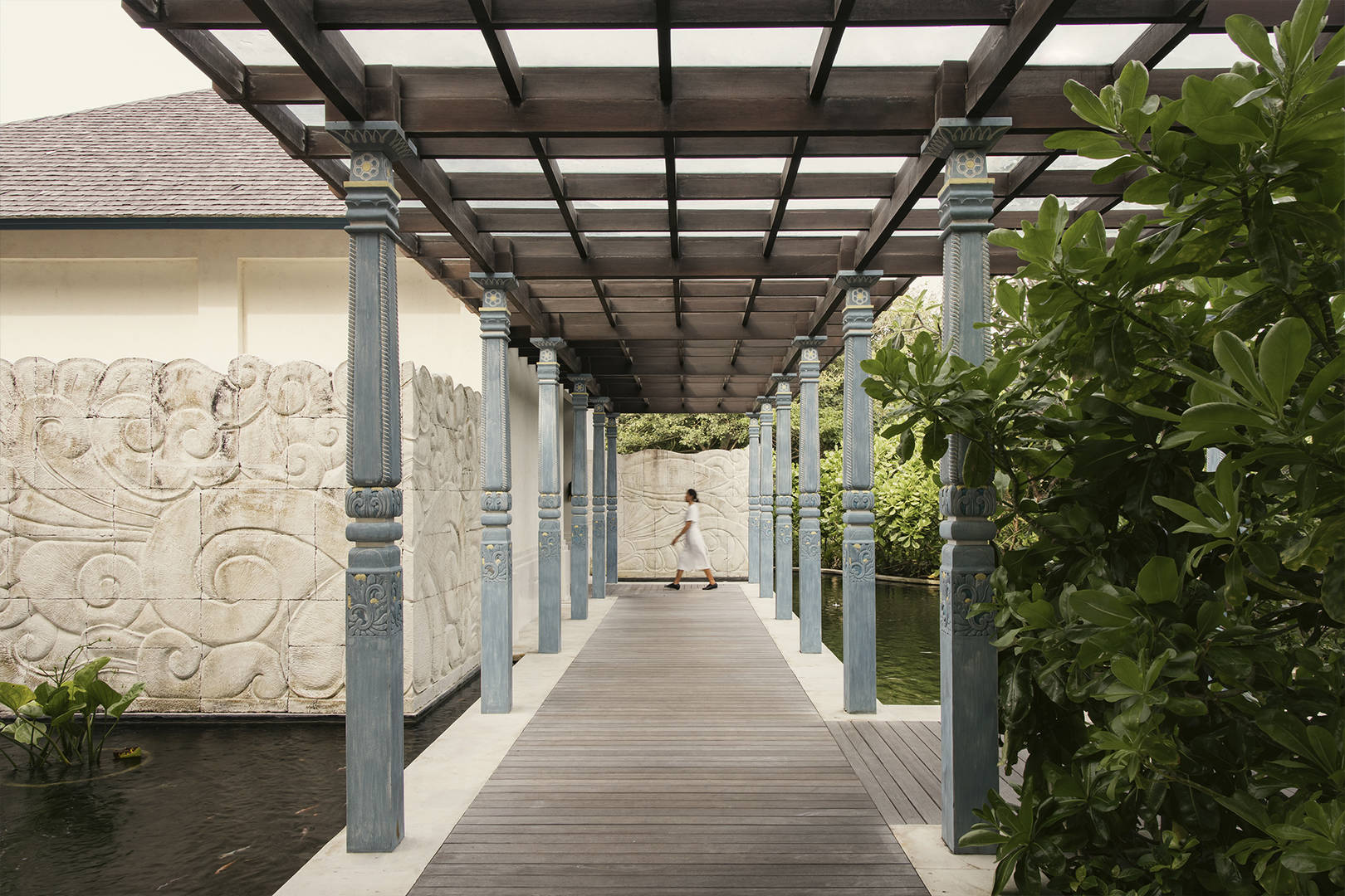 Segaran Dining Terrace | Restoran Asia Sehat di Jumeirah Bali