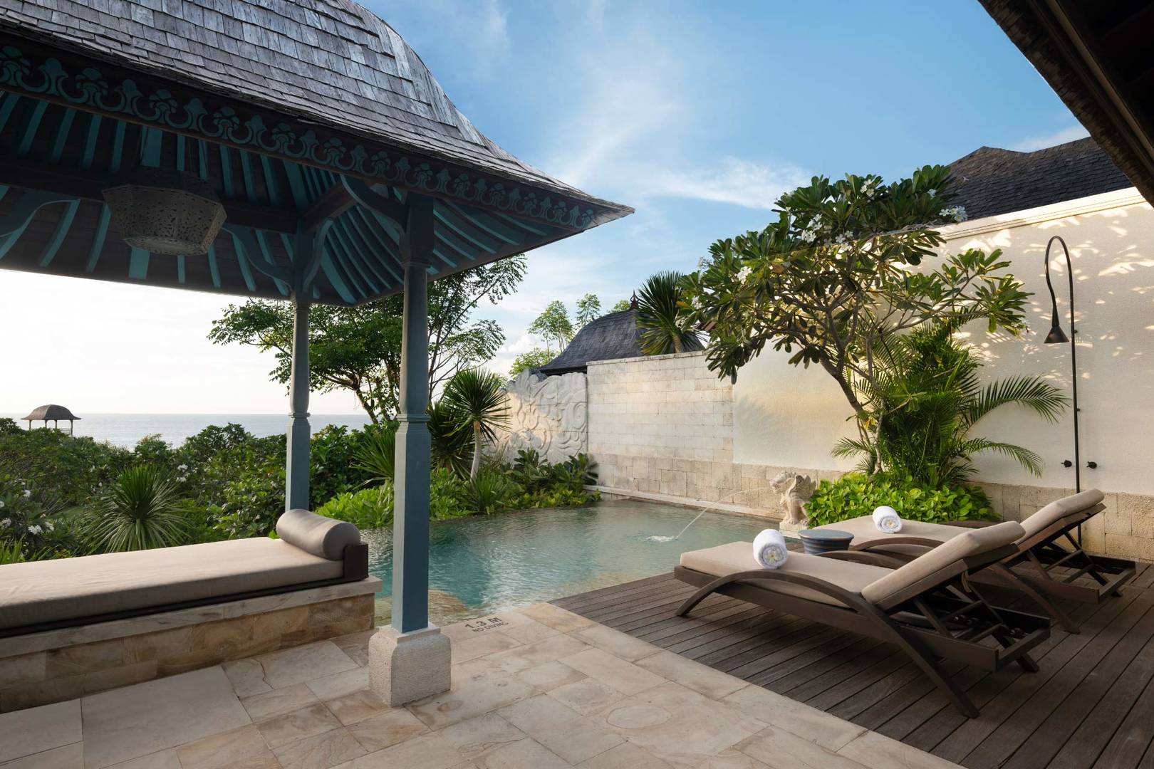 Ocean Villa with Private Pool at Jumeirah Bali | Jumeirah