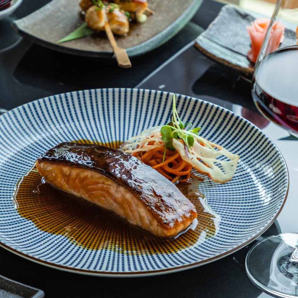 Kayto | Nikkei Restaurant at Jumeirah Al Naseem, Dubai