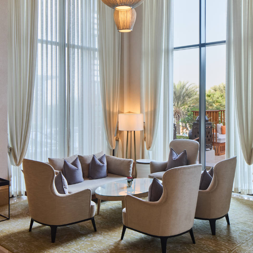 Summersalt | Restaurant & Beach Club at Jumeirah Al Naseem, Dubai