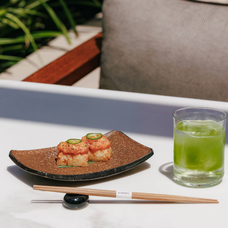 Kayto | Nikkei Restaurant at Jumeirah Al Naseem, Dubai