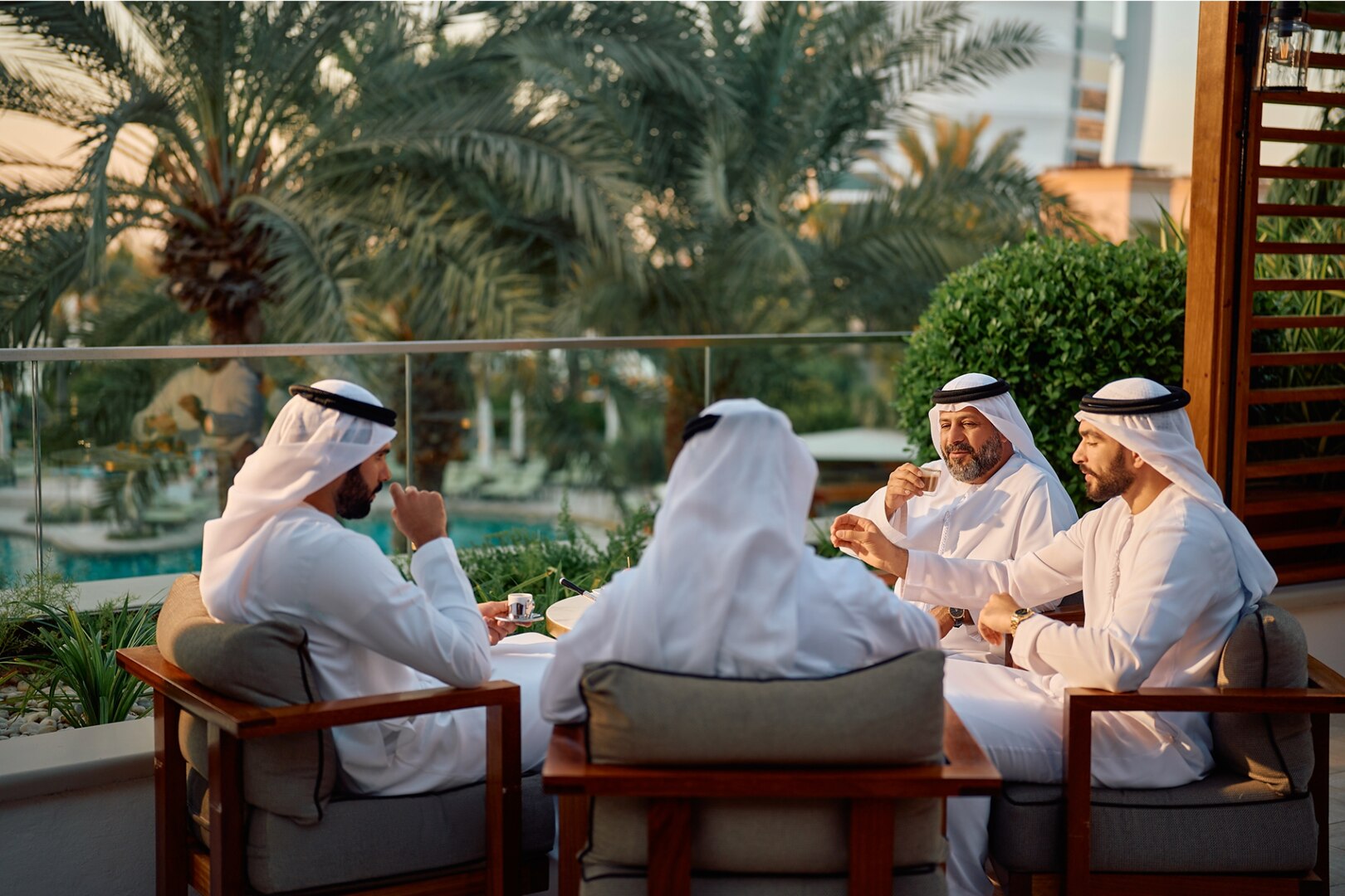 Burj View Suite | Jumeirah Al Naseem | Jumeirah