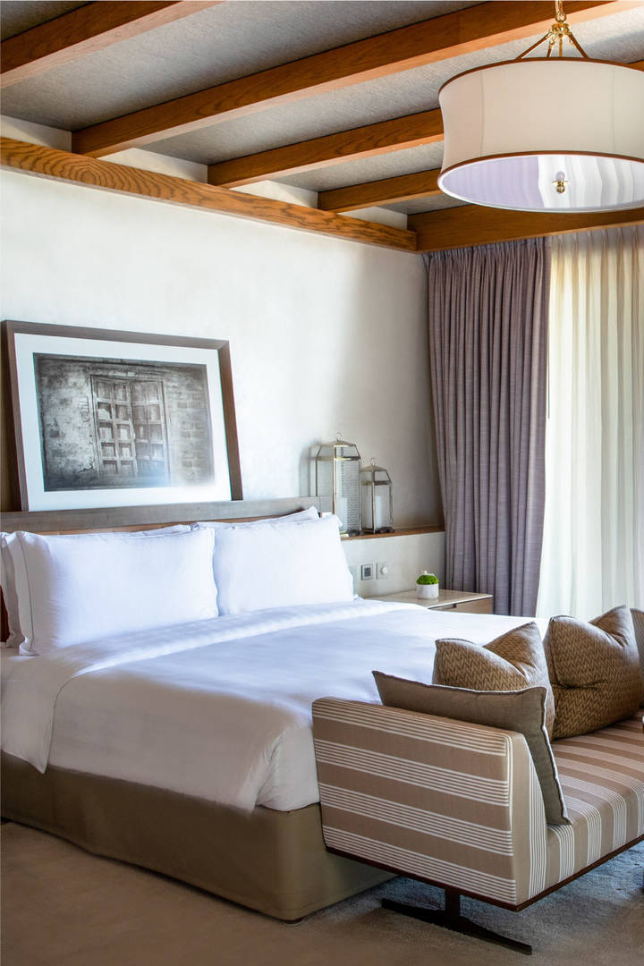 Two Bedroom Royal Suite at Jumeirah Al Naseem | Luxury Beach Hotel ...