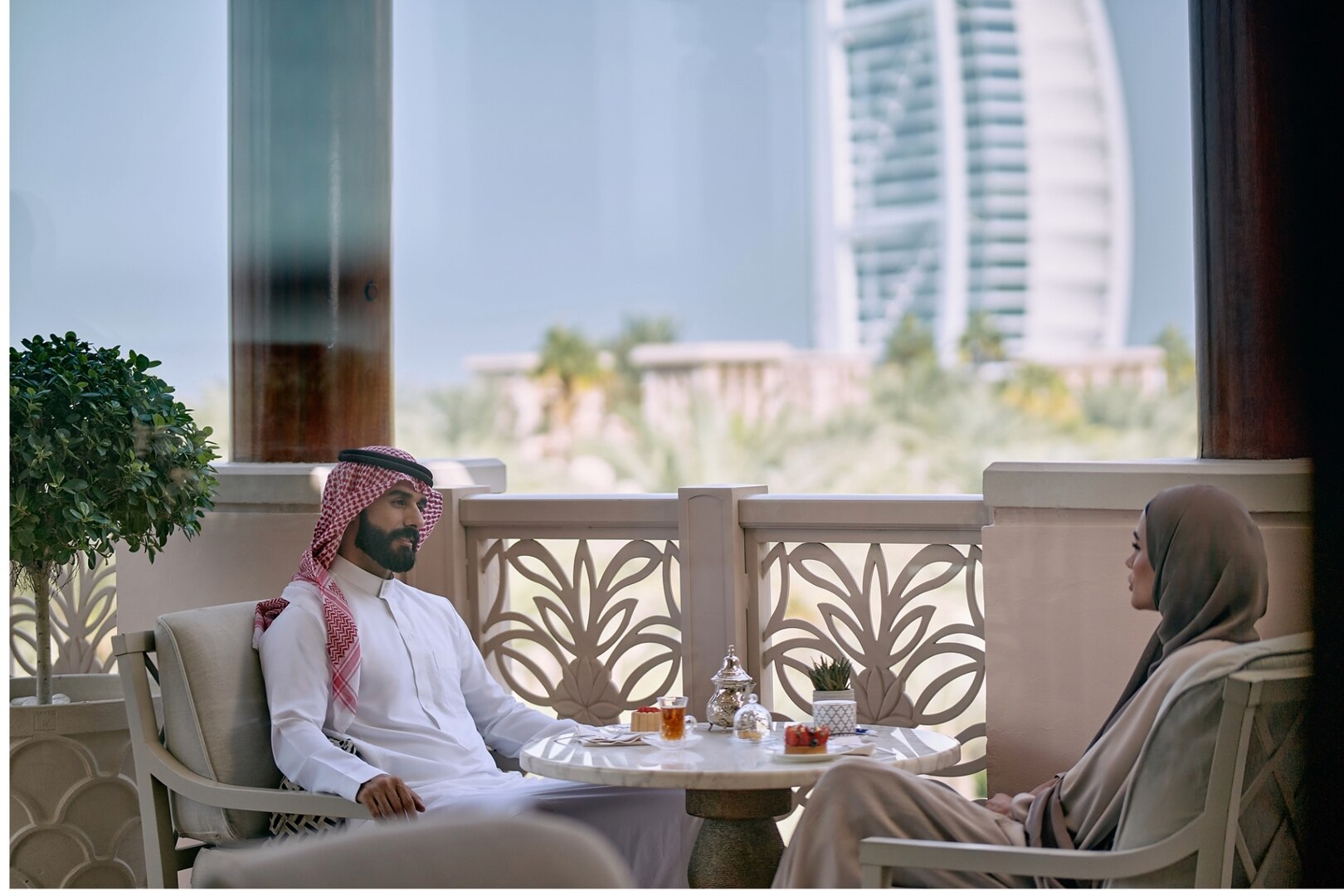 Jumeirah Al Qasr | Luxury Resort Dubai | Jumeirah