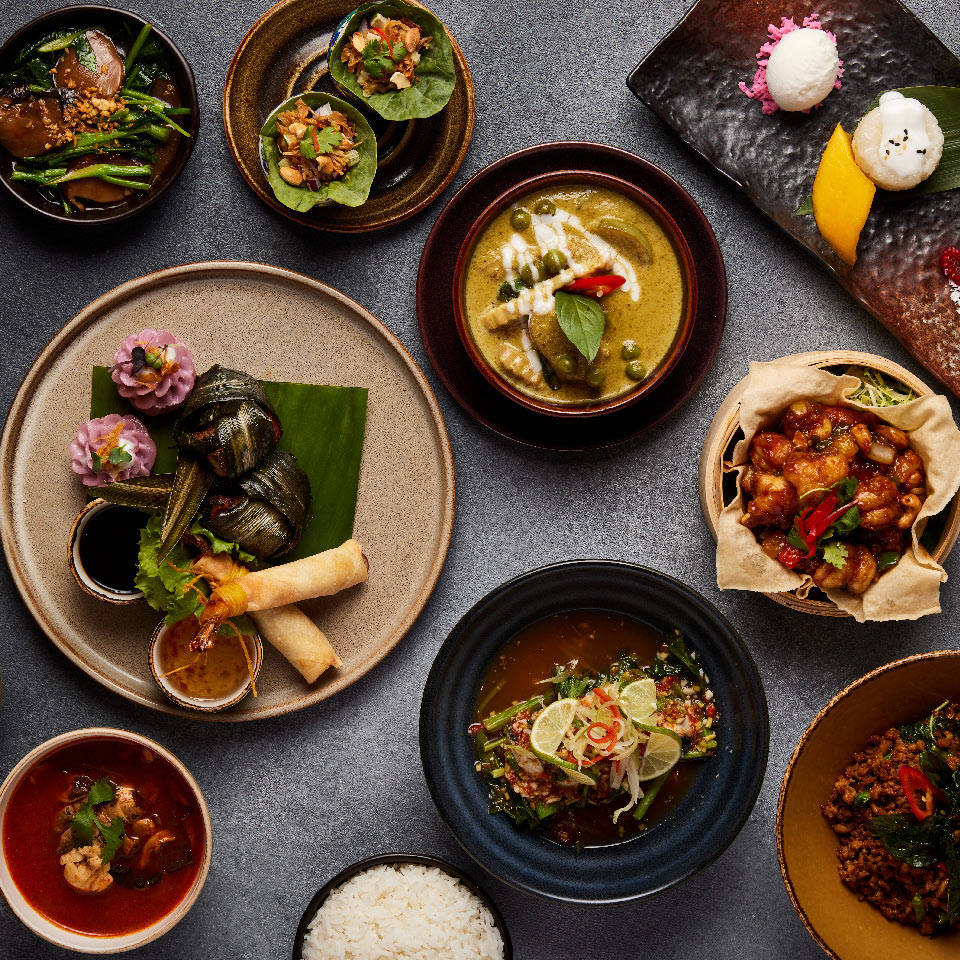 Pai Thai | Award-Winning Thai Restaurant at Jumeirah Al Qasr, Dubai