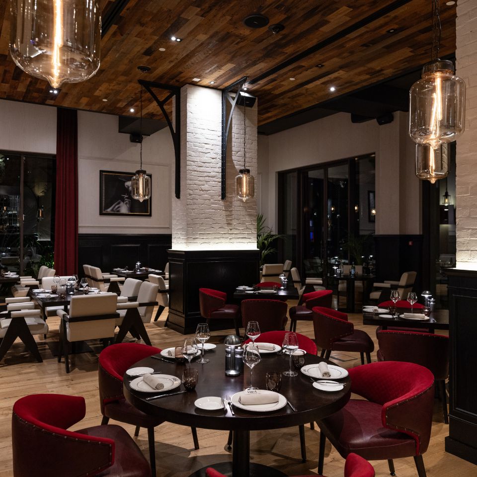 The Hide | Brasserie | Jumeirah Al Qasr, Dubai