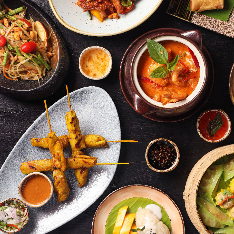 Pai Thai | Award-Winning Thai Restaurant at Jumeirah Al Qasr, Dubai