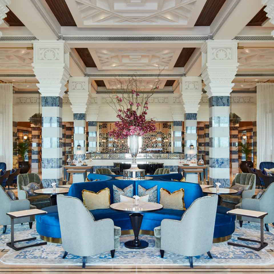 Pierchic | Award-Winning Italian Restaurant at Jumeirah Al Qasr, Dubai