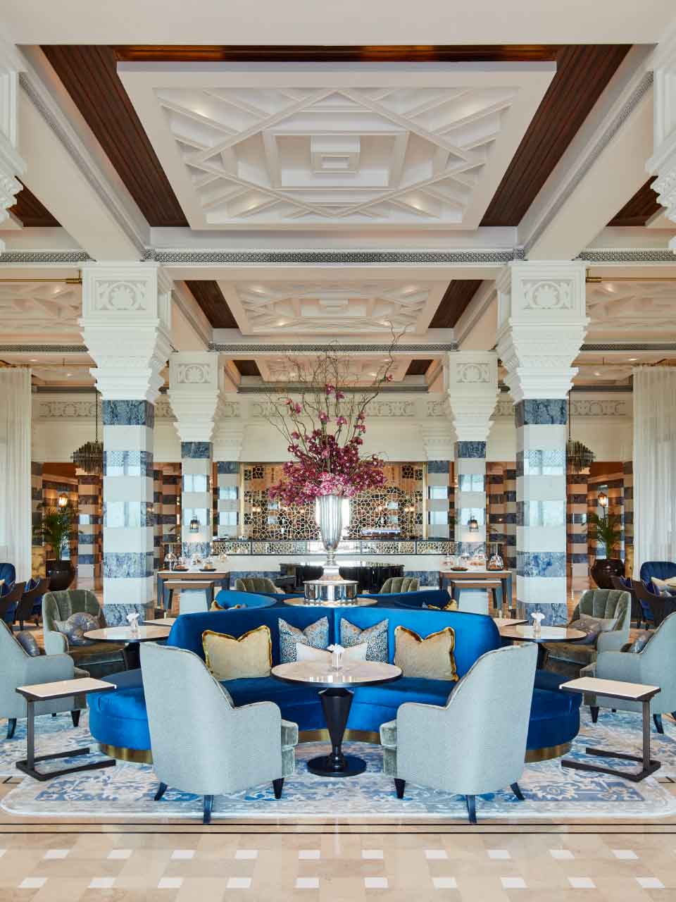 Restaurants at Jumeirah Dar Al Masyaf | Jumeirah