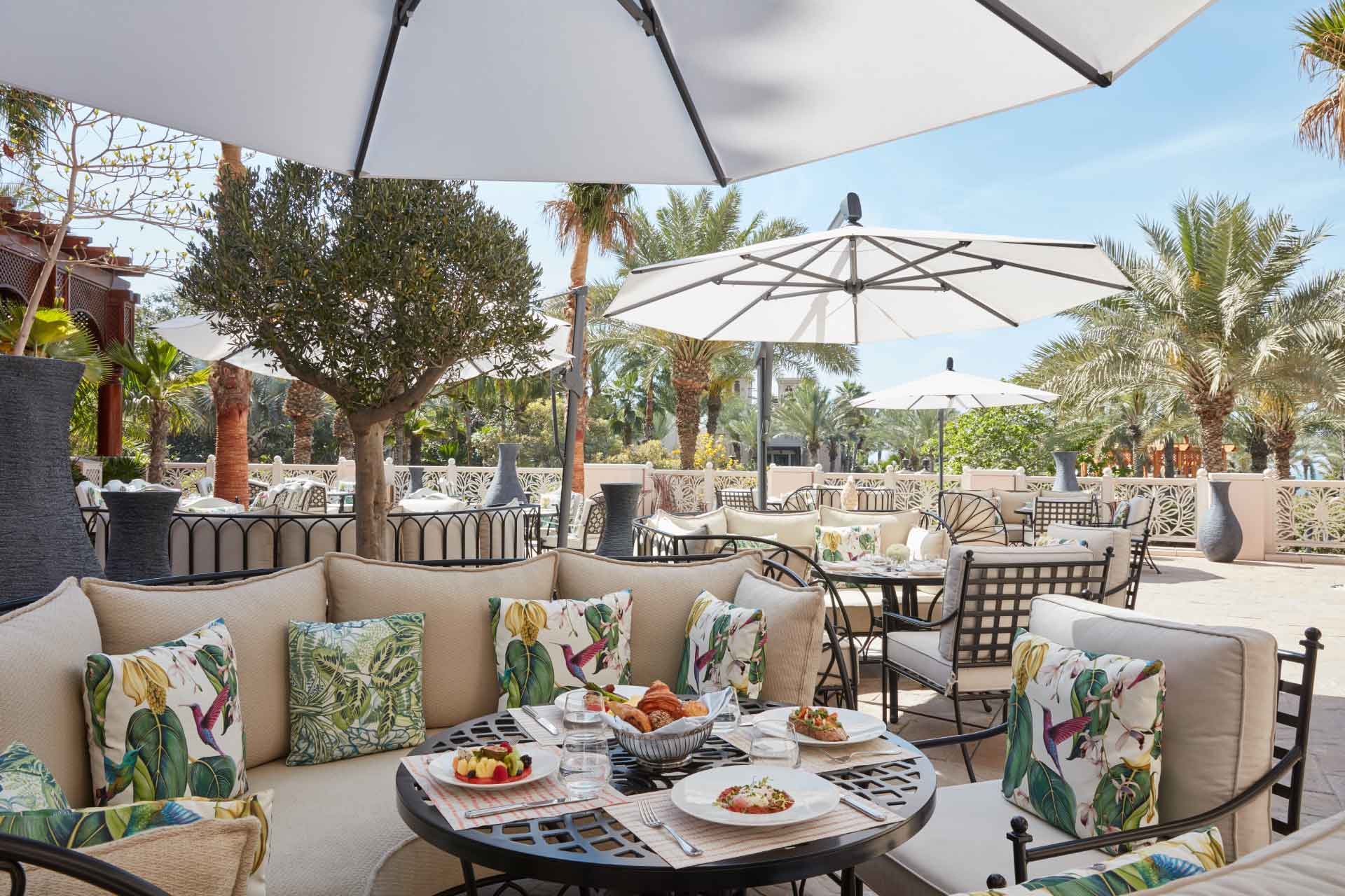 Arboretum | Multi-Cuisine Restaurant at Jumeirah Al Qasr, Dubai Arboretum | Multi-Cuisine Restaurant at Jumeirah Al Qasr, Dubai