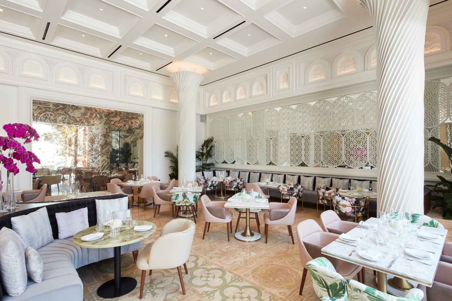 Arboretum | Multi-Cuisine Restaurant at Jumeirah Al Qasr, Dubai Arboretum | Multi-Cuisine Restaurant at Jumeirah Al Qasr, Dubai