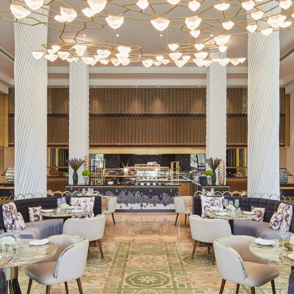 Pierchic | Award-Winning Italian Restaurant at Jumeirah Al Qasr, Dubai