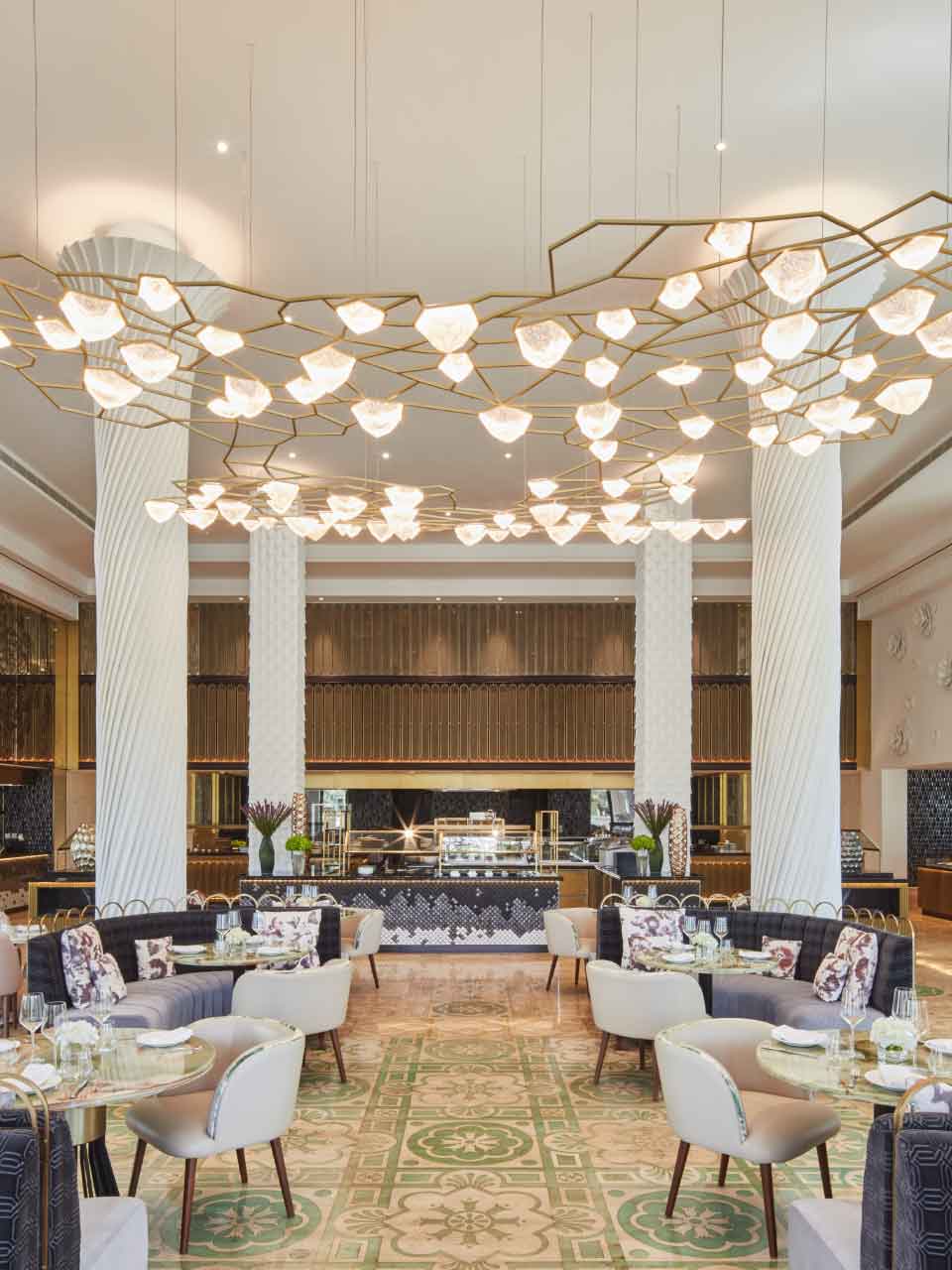 Restaurants at Jumeirah Dar Al Masyaf | Jumeirah