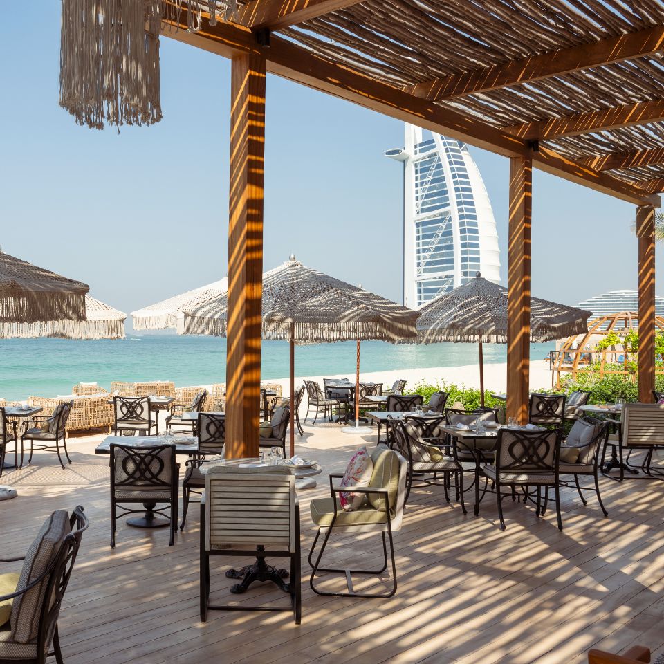 La Promenade | Jumeirah Al Qasr